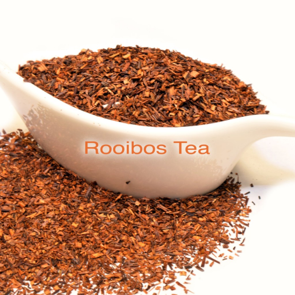 Organic Rooibos Tea from South Africa- Online loose leaf tea Dallas Texas